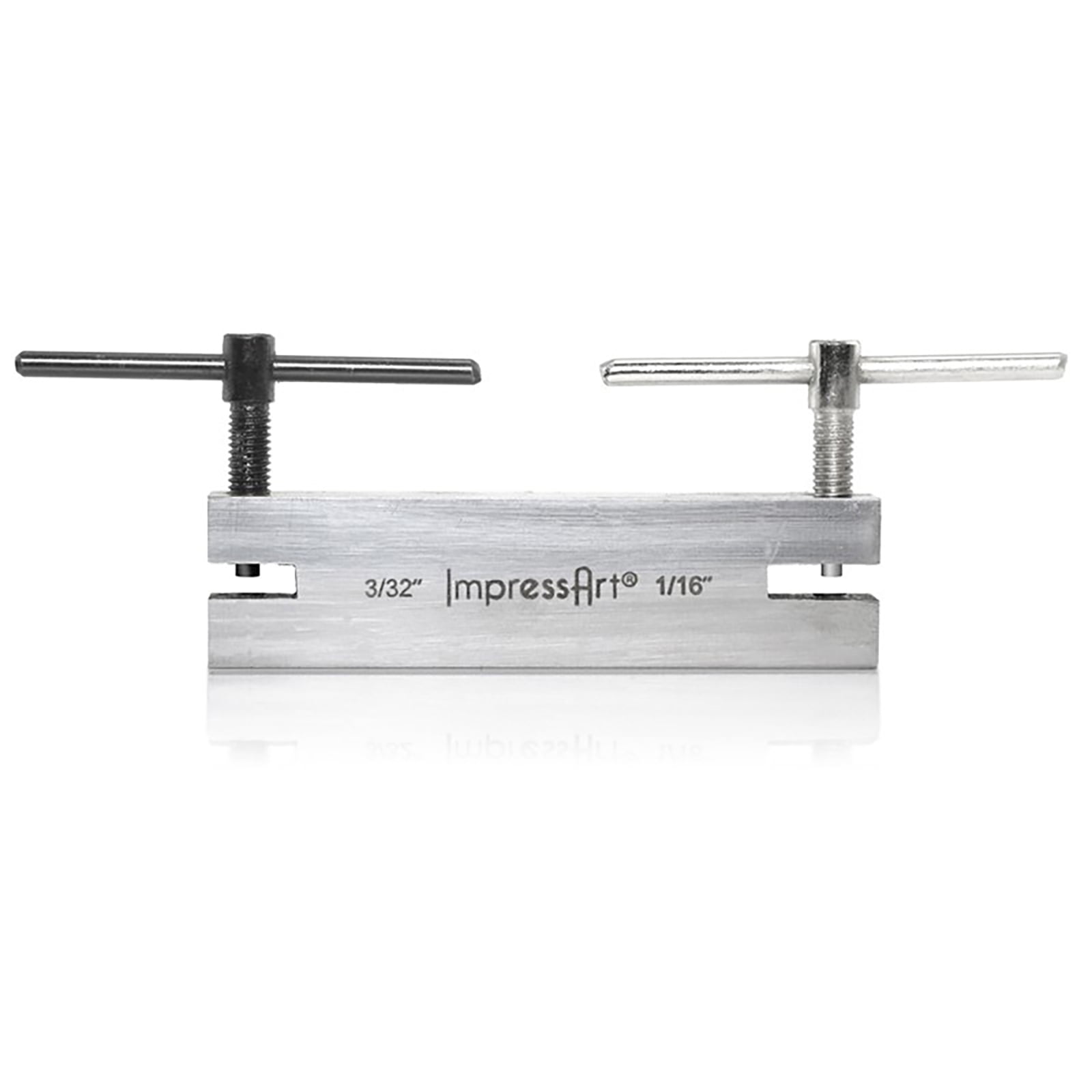 ImpressArt® 2 Hole Screw Down Punch - Walmart.com