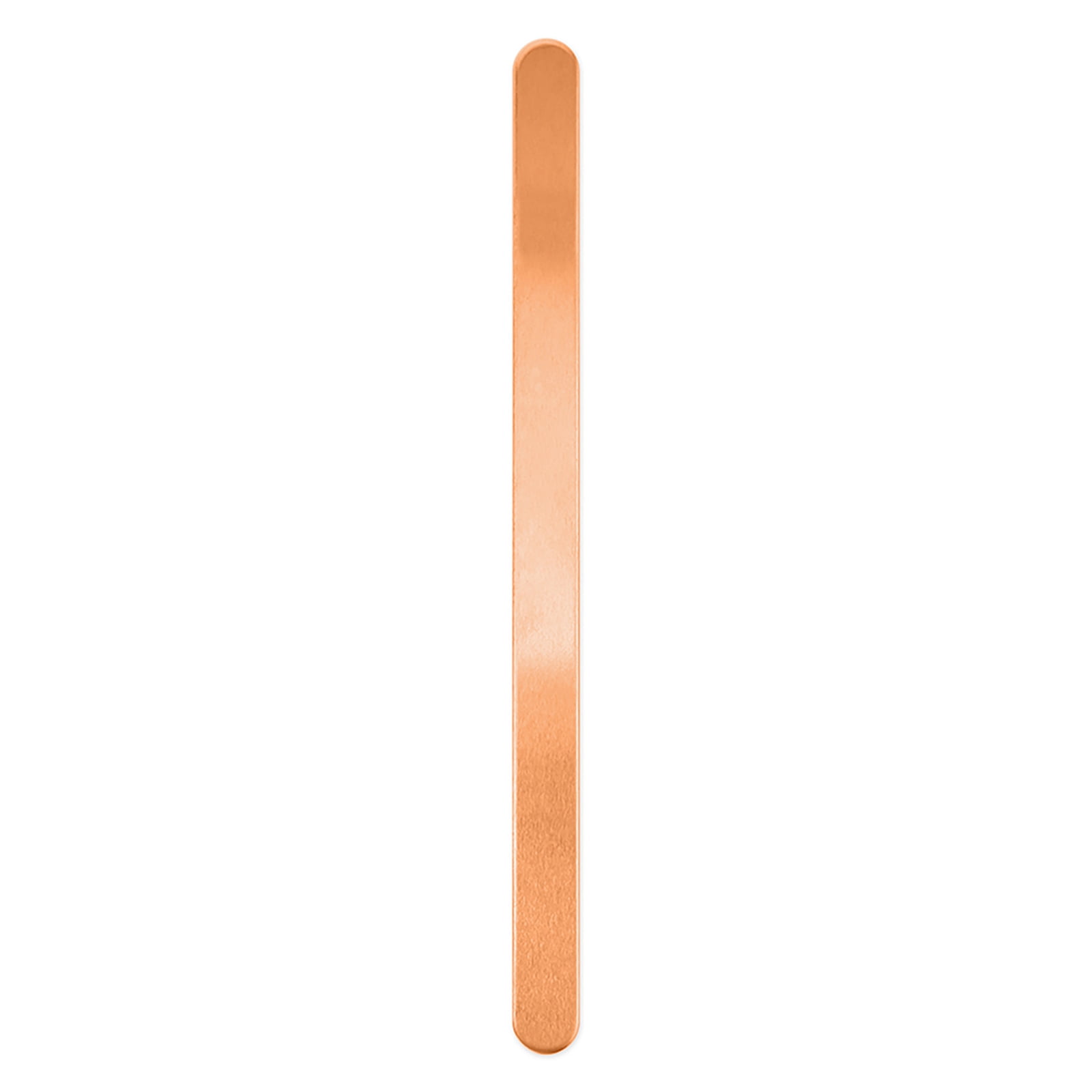 ImpressArt® Copper Bracelet Blanks - Walmart.com