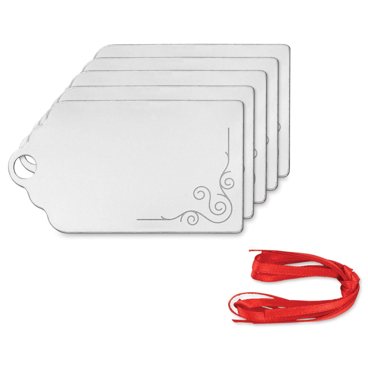 ImpressArt Stamp It Yourself Tag Kit - Gift Tag - Walmart.com