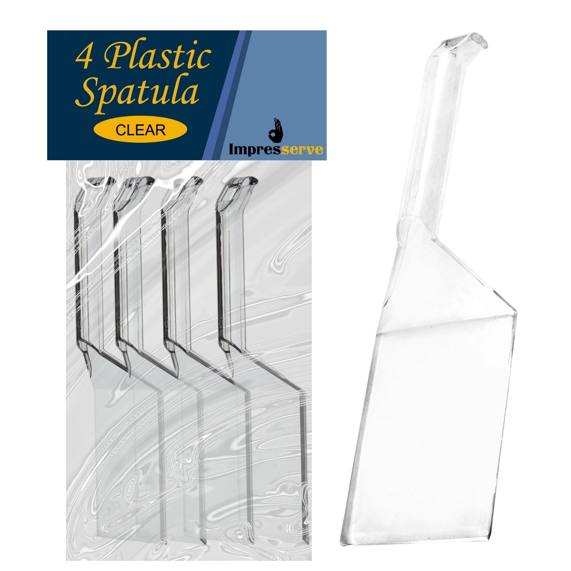 Disposable Spatula