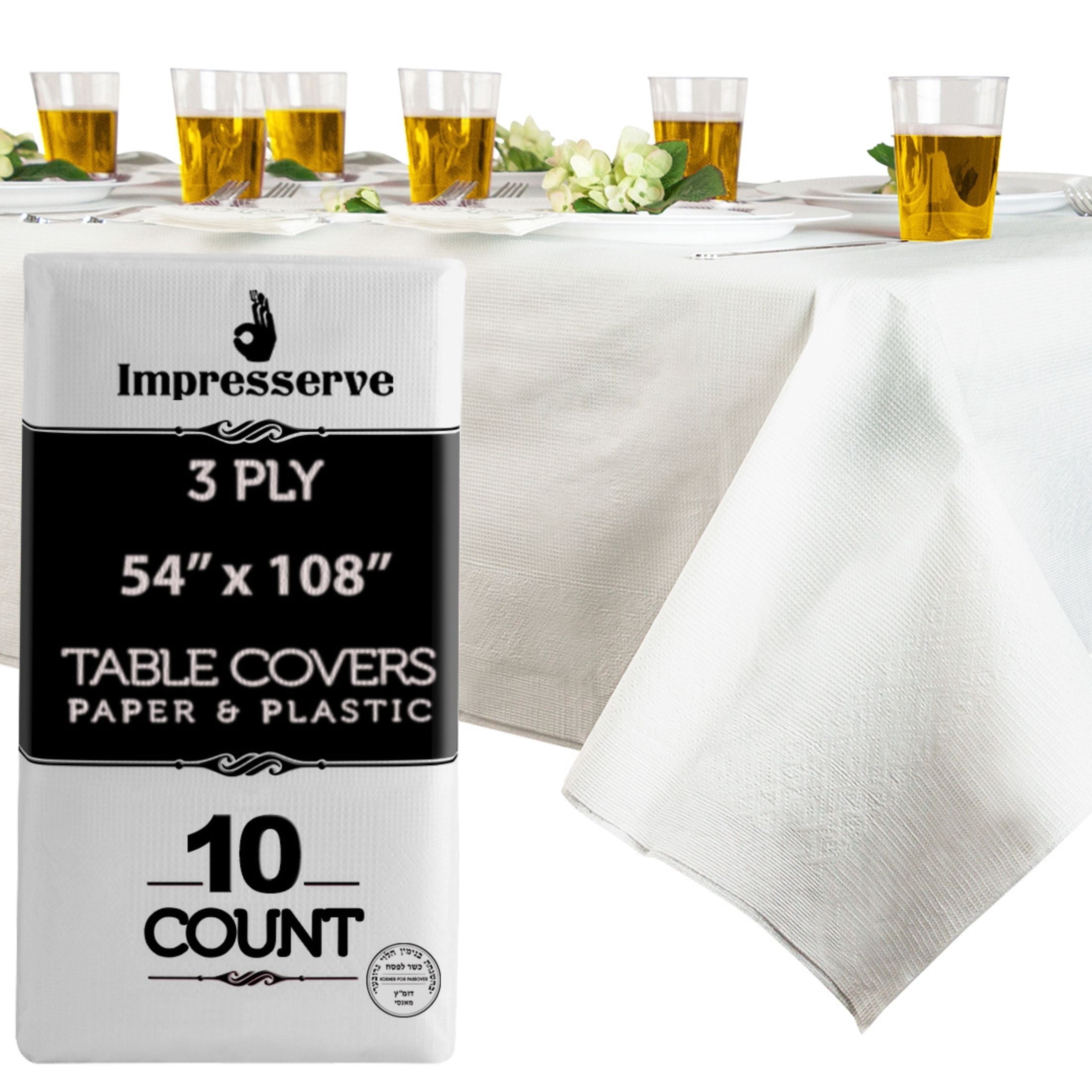 54 X 108 Tableclothnull