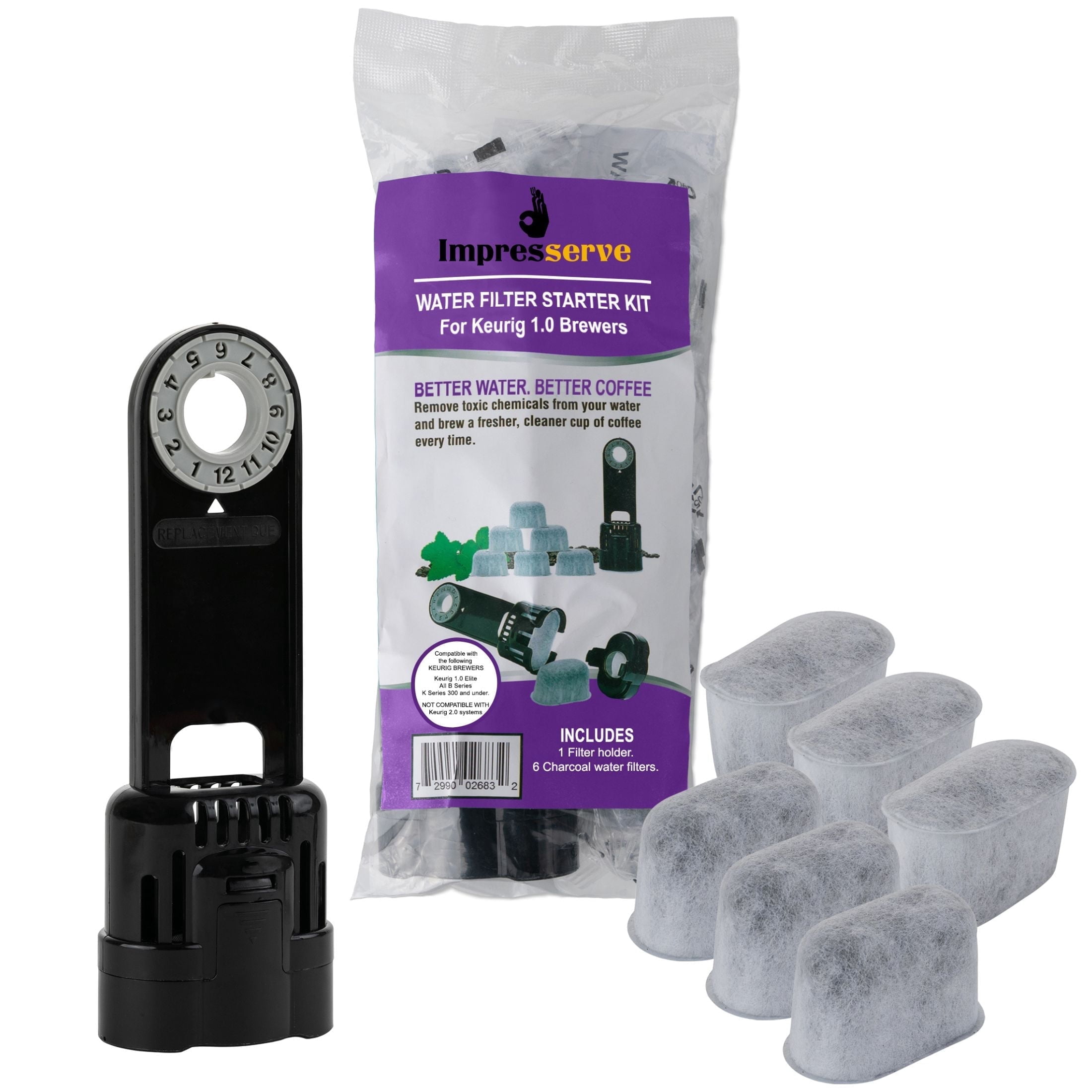 Keurig Water Filter Holder