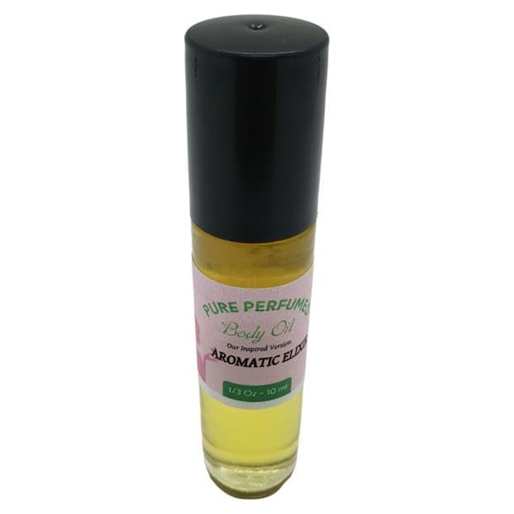 Impression Perfume Body Oil for Women (Potent Aromatics *) - Type 10 ml ...