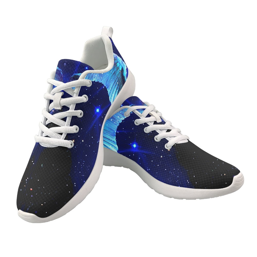 Impression Sunrise Sports Shoes Mens Womens Teenager Kids Children ...