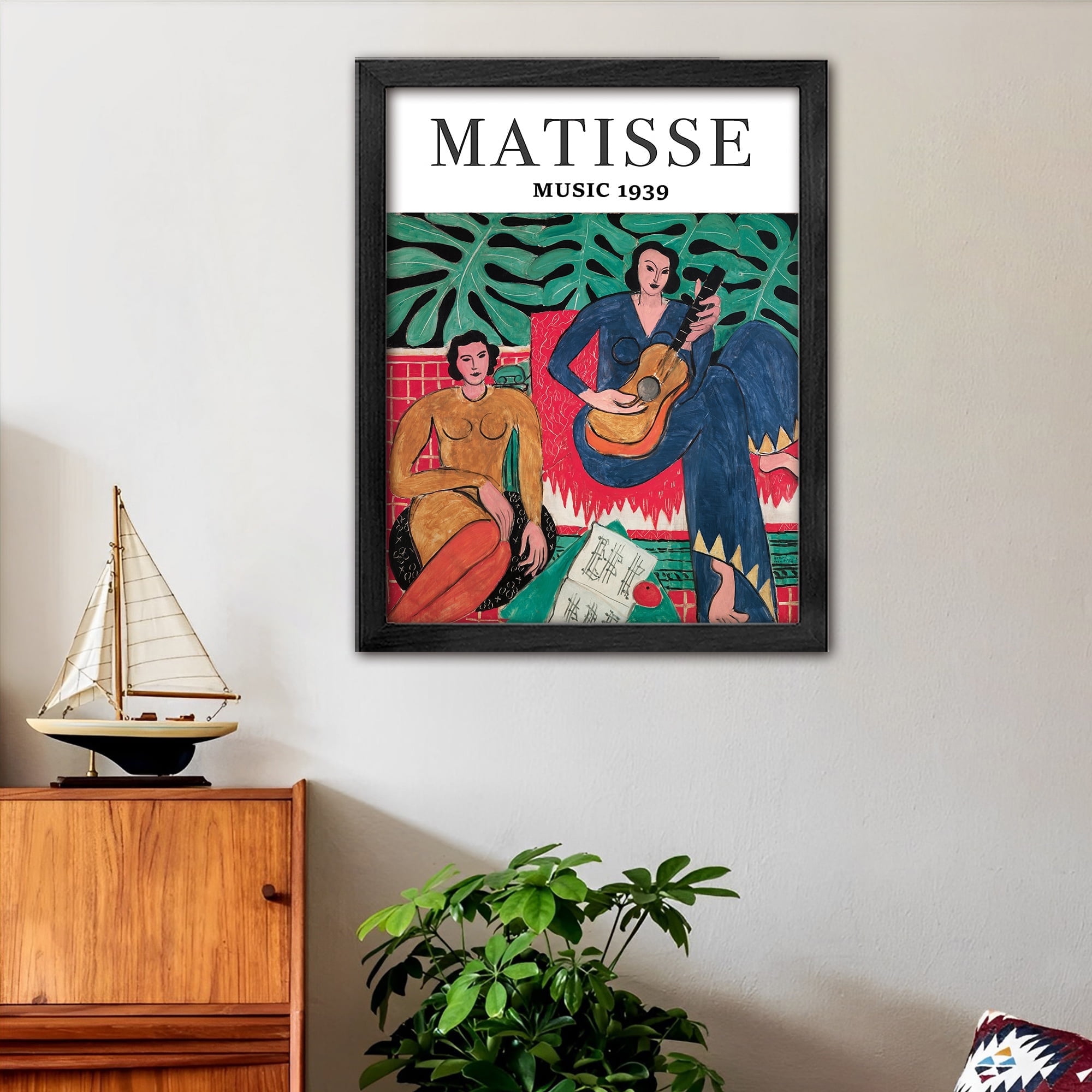 Impressionism Oil Painting Canvas Wall Art - Elevate Your Space ...