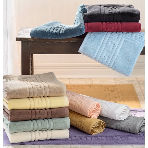 Bath Floor Towel