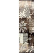 SAFAVIEH Milan Harlow Solid Plush Shag Area Rug, Ivory, 5'1" x 8 ...