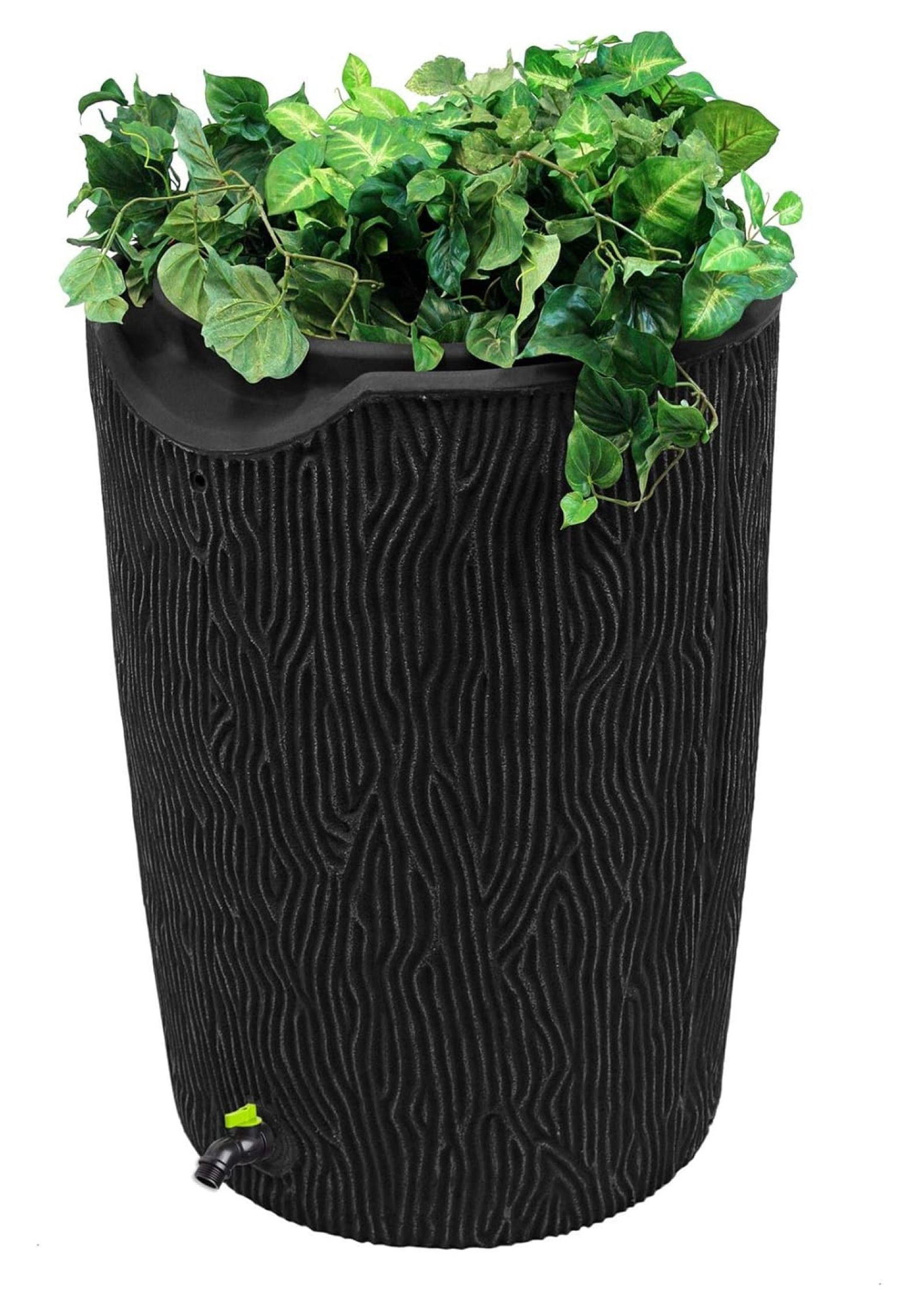 Impressions Eco 50 Gallon Rain Saver - Contains Recycled Material ...