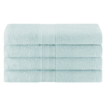 Better Homes & Gardens Signature Soft Texture Bath Towel, Cherry ...