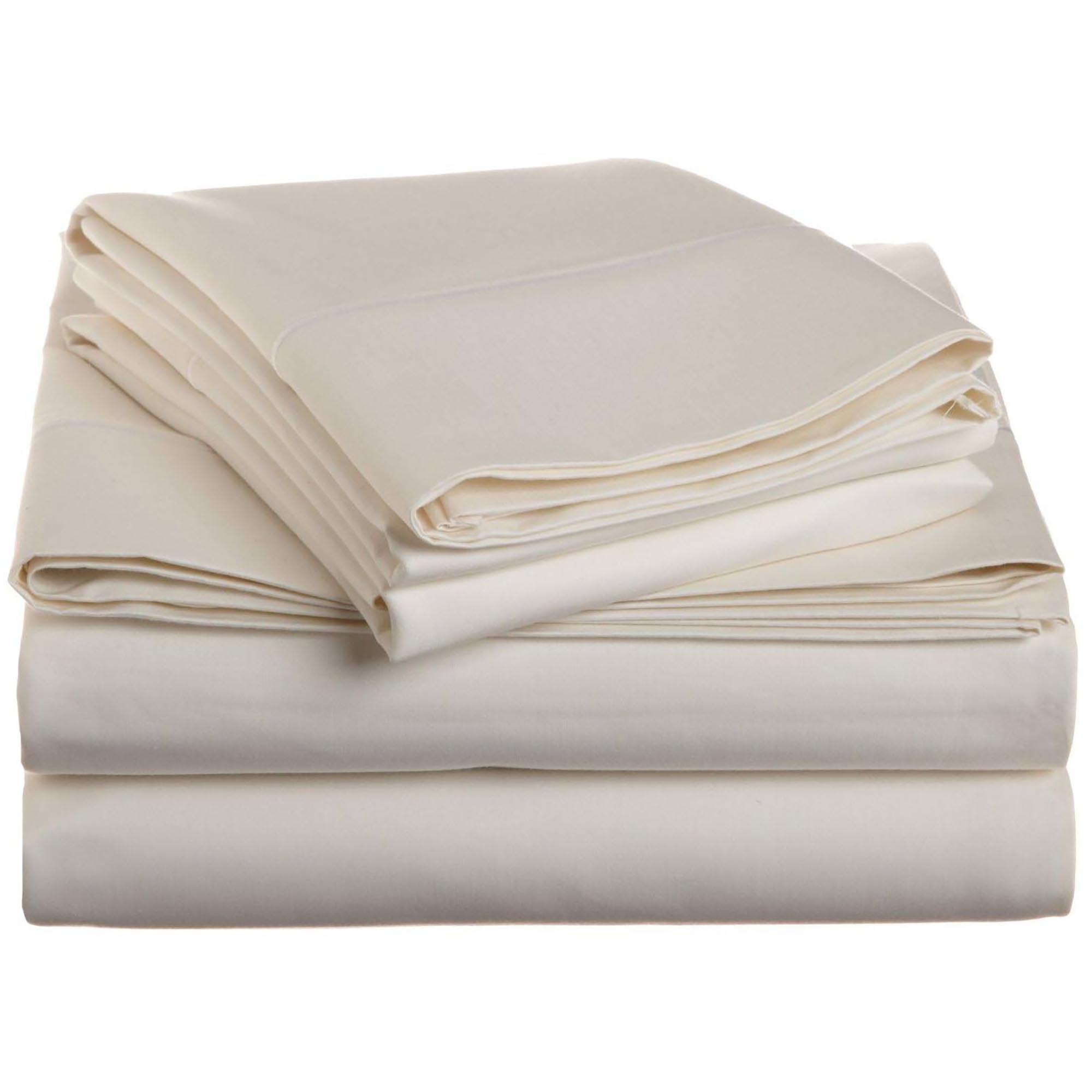 Impressions Stafford Cotton Deep Pocket Sheet Set - Walmart.com