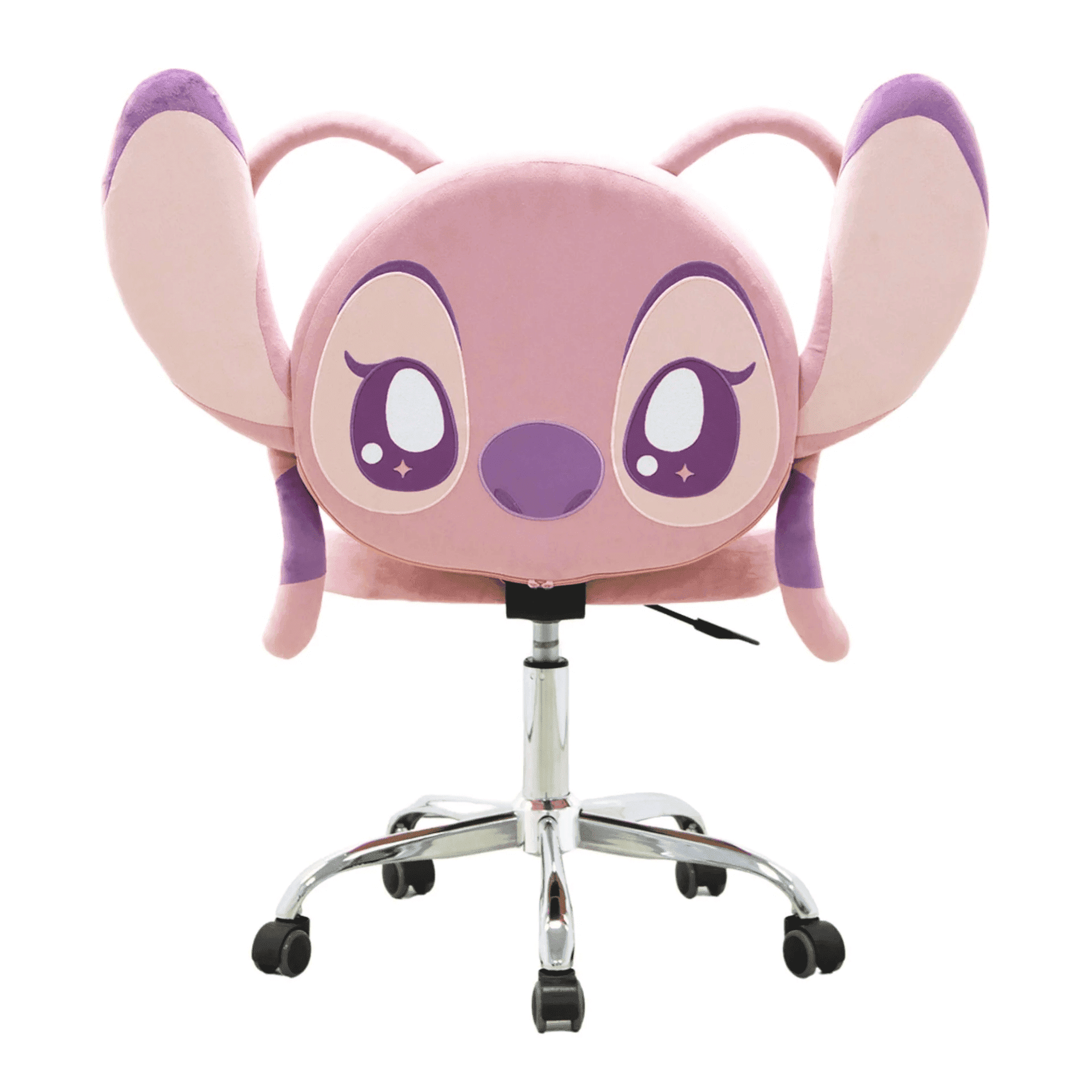 Impressions Vanity Angel 360 Degree Swivel Vanity Chair with Wheels and ...