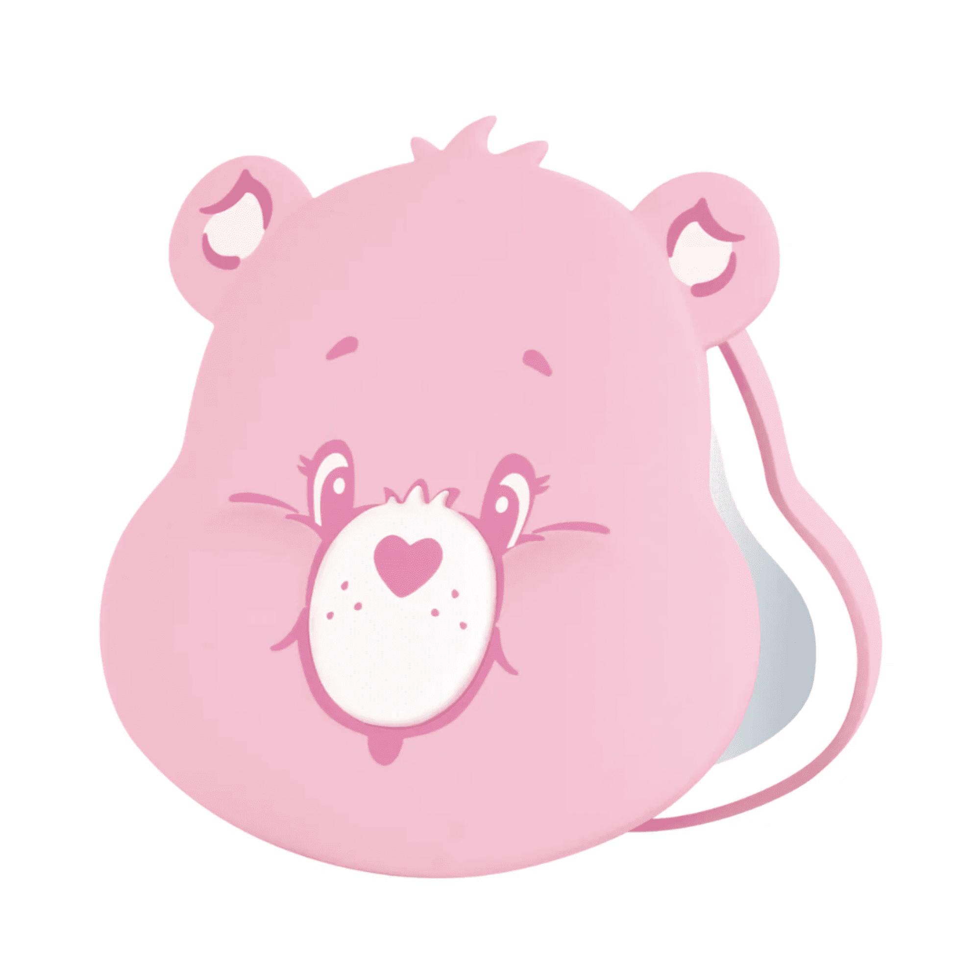 Impressions Vanity Care Bears Cheer Bear Beary Cute Lighted Compact ...