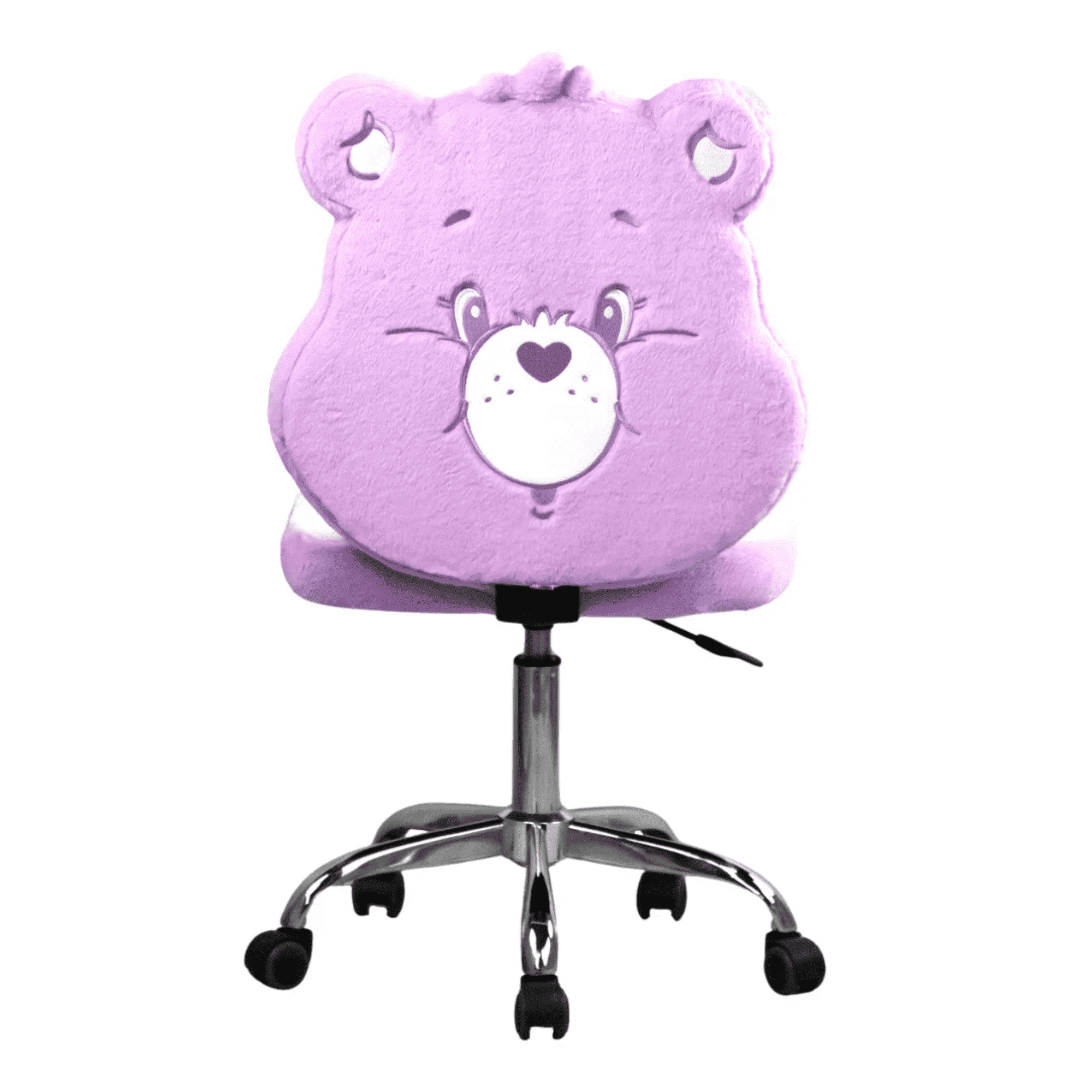 Impressions Vanity Care Bears Share Bear Armless Swivel Vanity Chair ...