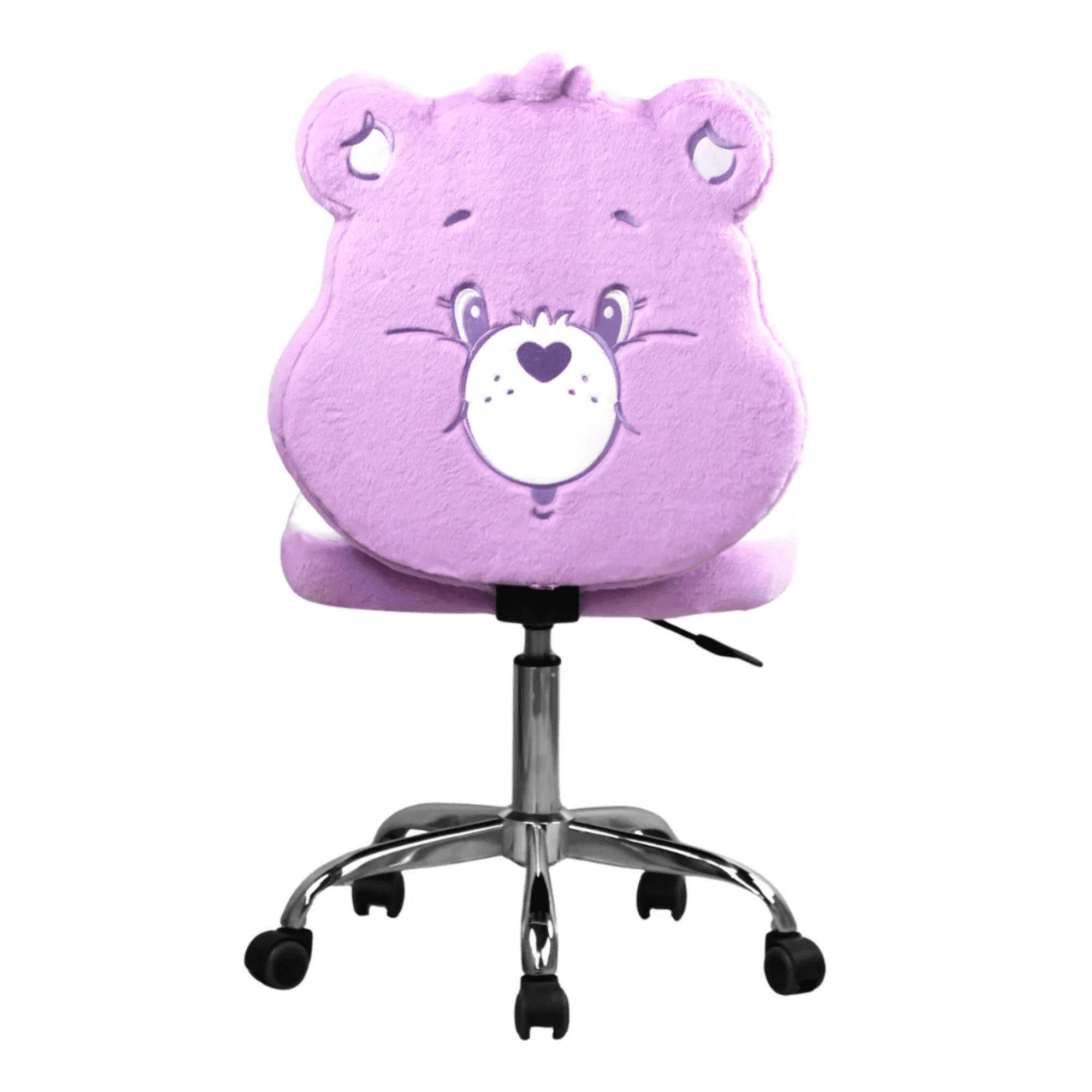 Impressions Vanity Care Bears Share Bear Armless Swivel Vanity Chair ...