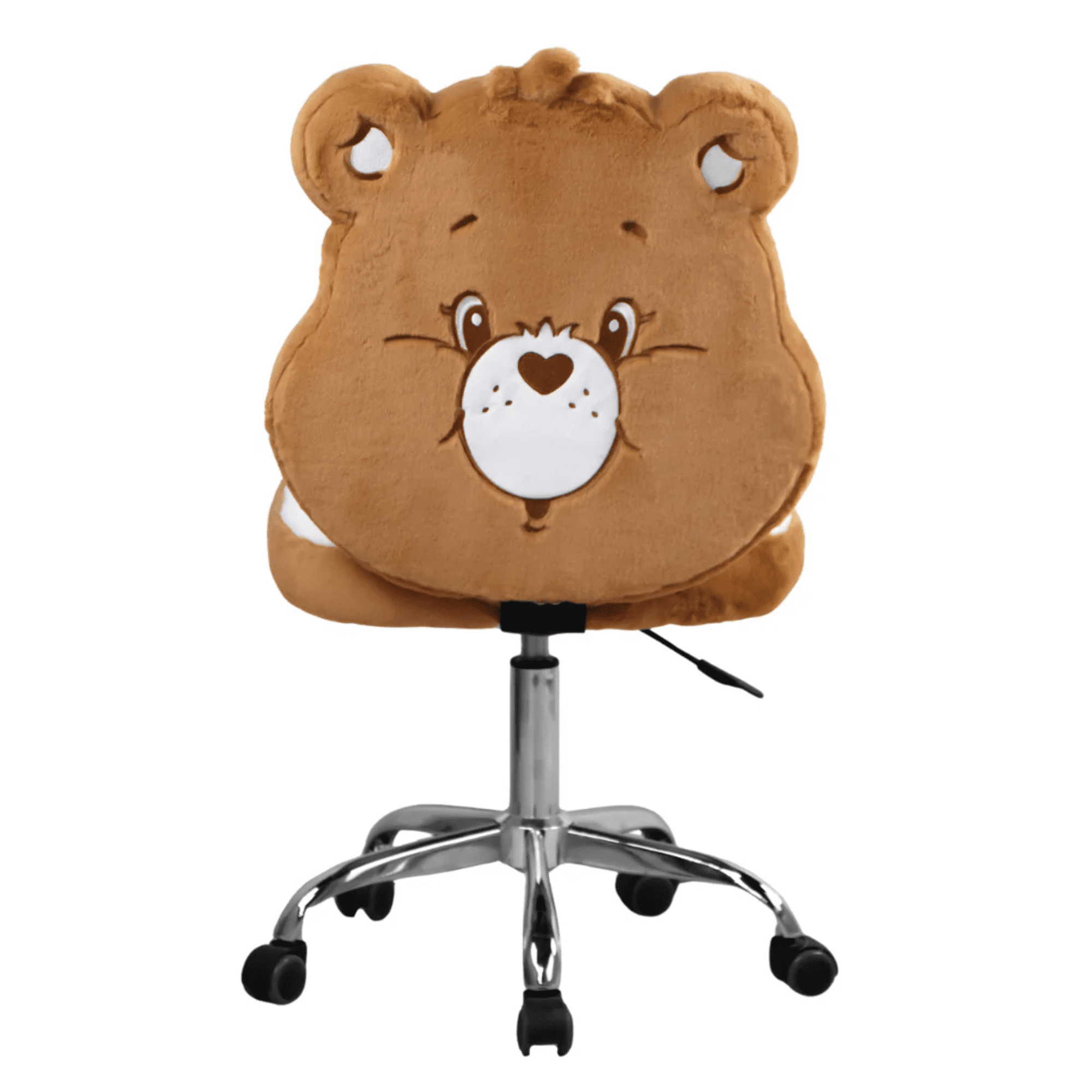 Impressions Vanity Care Bears Tenderheart Bear Armless Swivel Vanity ...