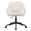 Impressions Vanity My Melody Swivel Chair, Adjustable Height, Plush ...