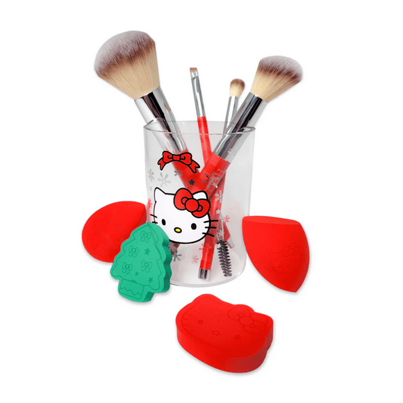 Hello Kitty Makeup Brushes