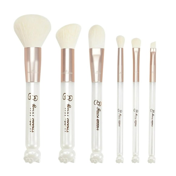 Hello Kitty Makeup Brushes