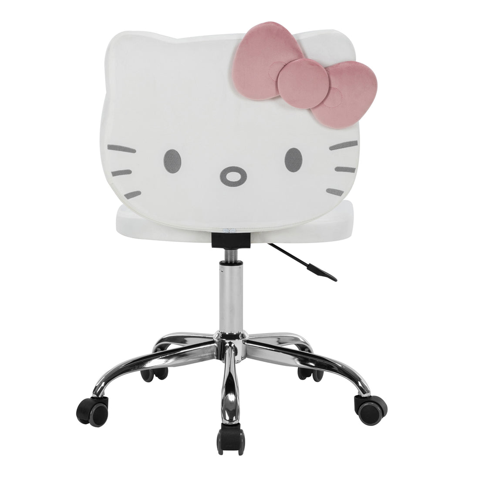 Impressions Vanity Hello Kitty Makeup Vanity Chair for Kids, Desk Table ...