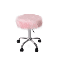 Magshion Deluxe Microfiber Office Desk Chair Bar stool Beauty Nail ...