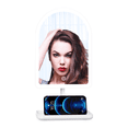 Impressions Vanity SLAYssentials Arch Tri Tone LED Tabletop Makeup ...