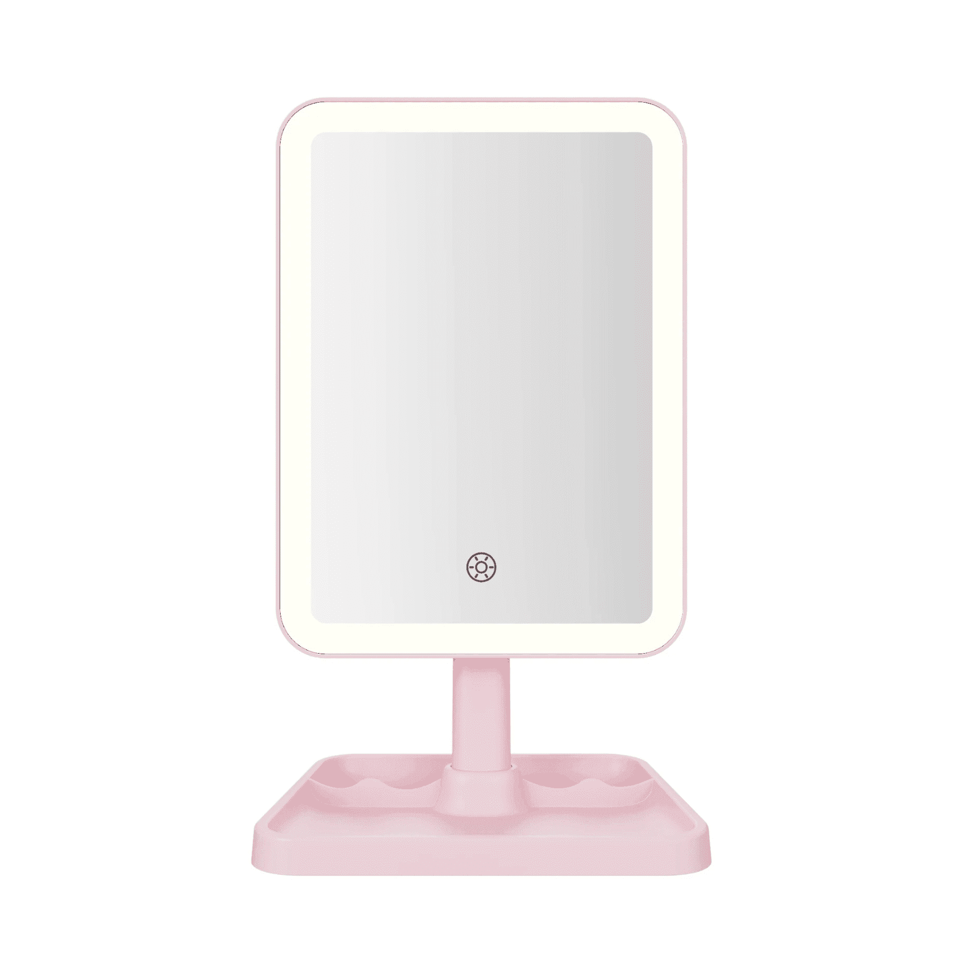 Impressions Vanity SLAYssentials Tri tone LED Makeup Mirror with ...