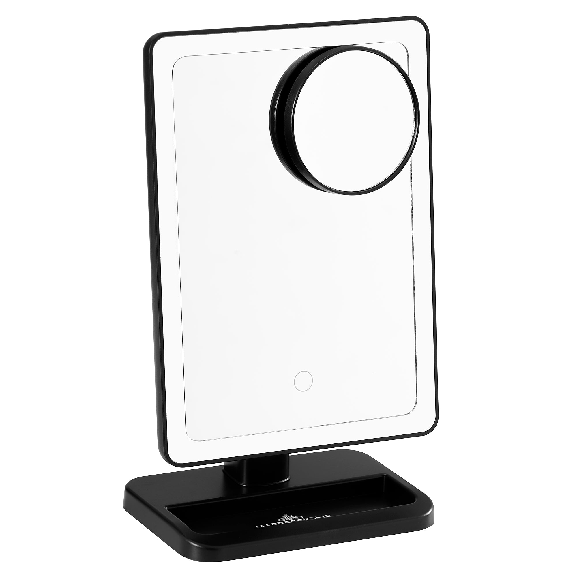 Impressions Vanity Touch Infinity XL Dimmable 5X Magnifying, Standing ...