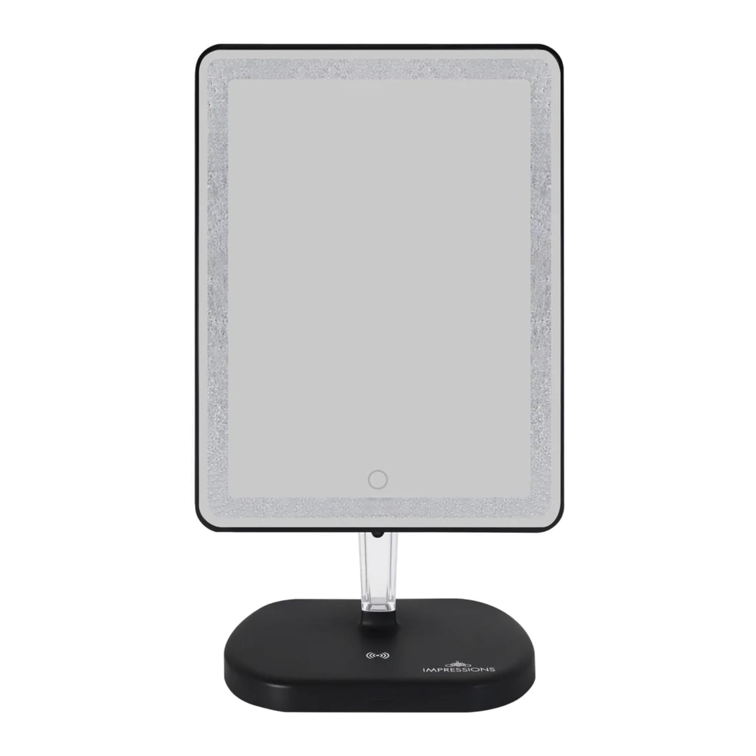 Impressions Vanity Touch Pro 2.0 LED Lighted Makeup Mirror with 360 ...