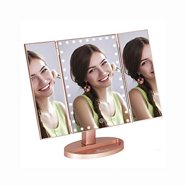 Goody Compact Handheld Mirror, Medium Size, Assorted Colors, 1 ea ...