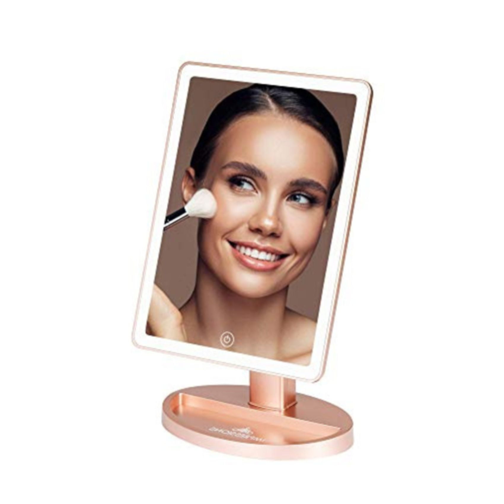 Impressions Vanity Touch Ultra Lighted Makeup Mirror, Vanity Mirror ...