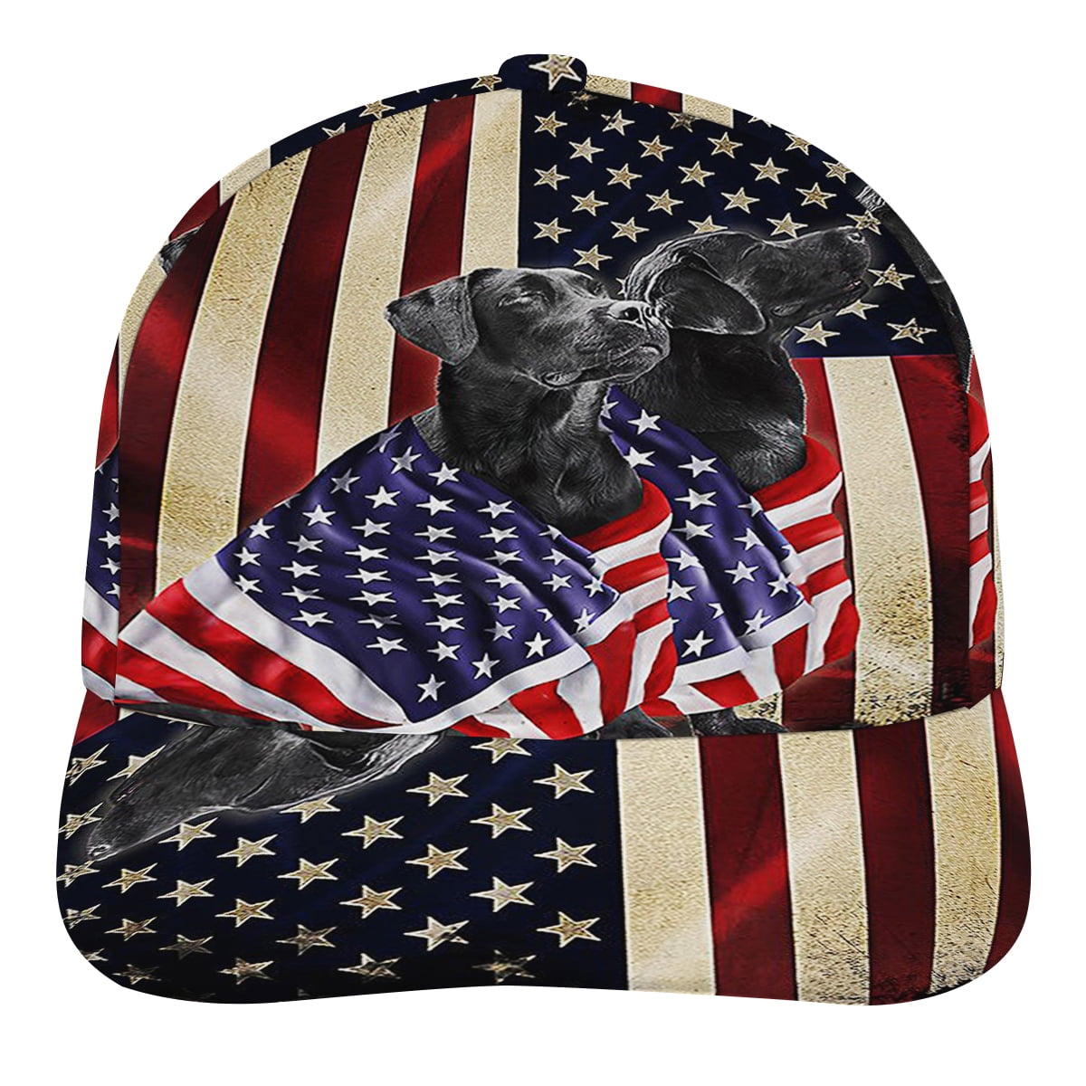 Impressive Black Labrador Retrievers Labrador Retrievers US Patriot ...