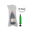 Impressive Wine Bottle Protector - Inflatable Air Column Bag Set-15 ...