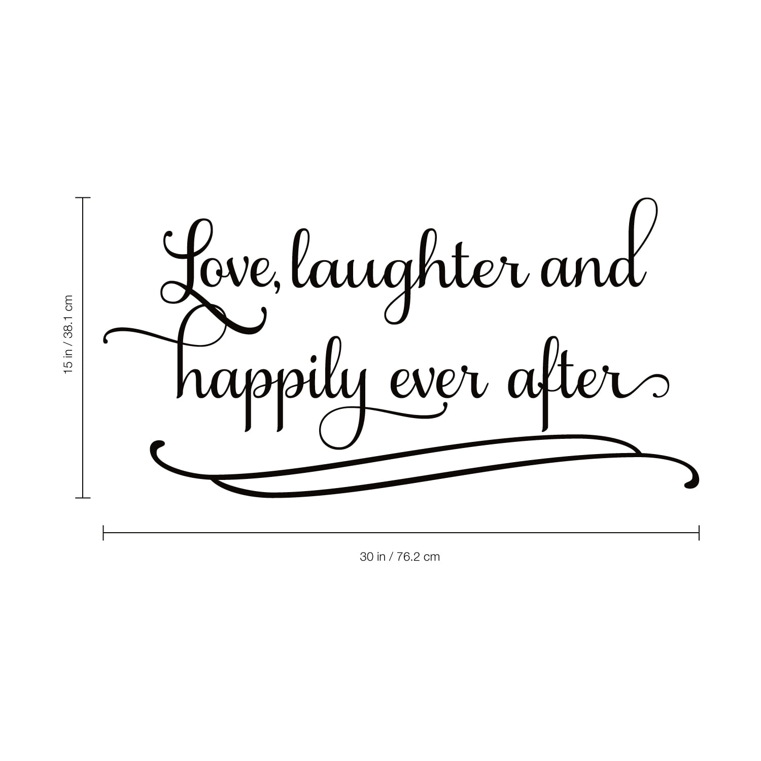 Imprinted Designs Love Laughter and Happily Ever After. Couples ...