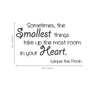 Smallest Heart