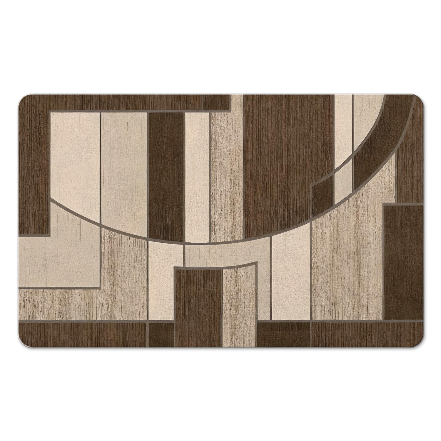 Improve Your Living Space with Indoor Area Rug, Slate - 20x32 inch ...