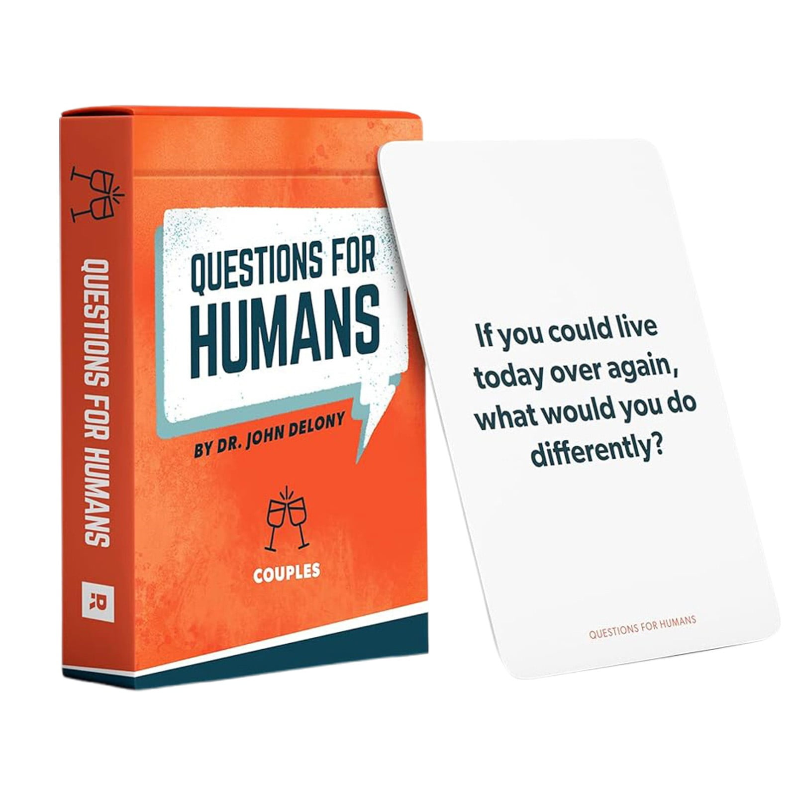 Improve Your Relationship. This Is The Human Question and These Opening ...