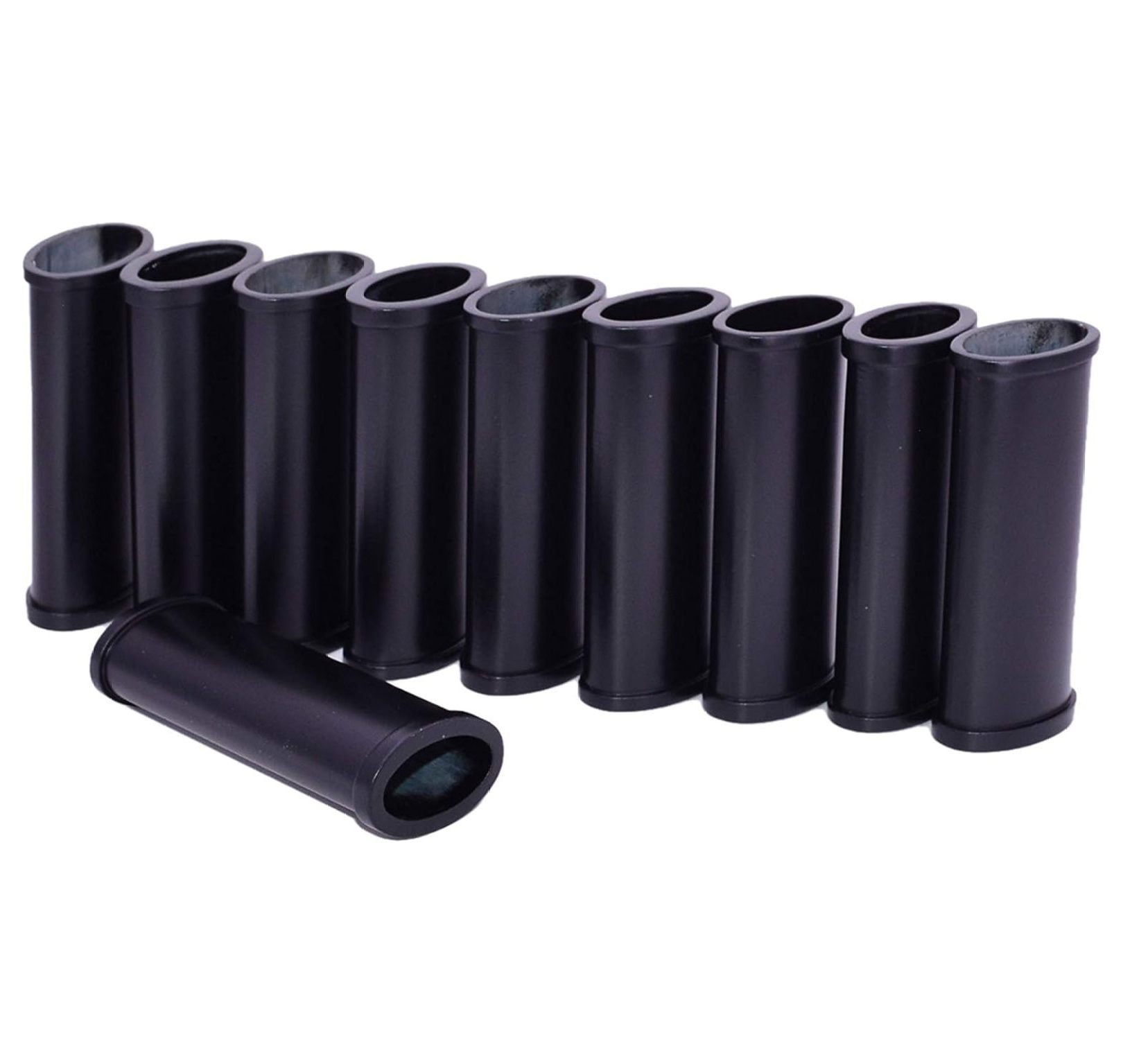 Improved Blank Lighter Cover / Sleeve / Case - No Channel (BLACK MATTE ...