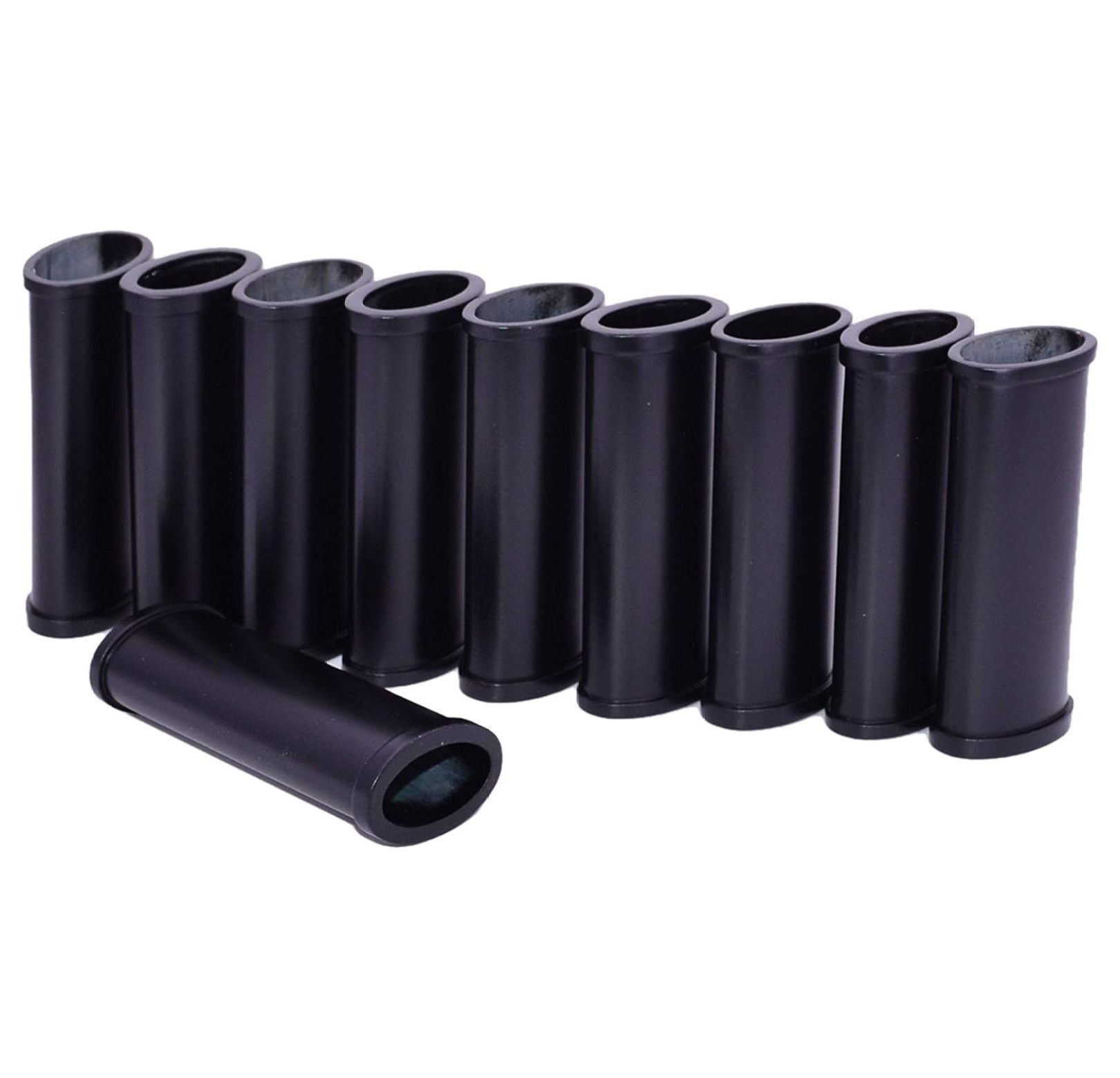 Improved Blank Lighter Cover/Sleeve/Case - No Channel (Black Matte) 10 ...