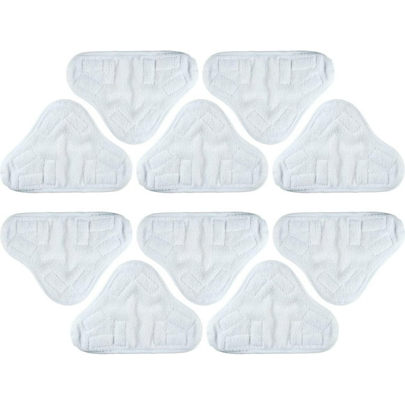 H2o Mop Steam Cleaner Replacement Pads