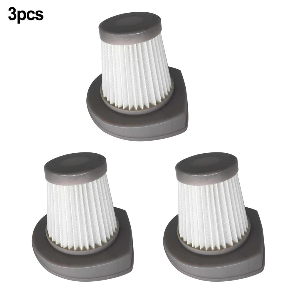 Improved Filtration Replacement Filter for VC161PK/VC163BE for Vacuum ...