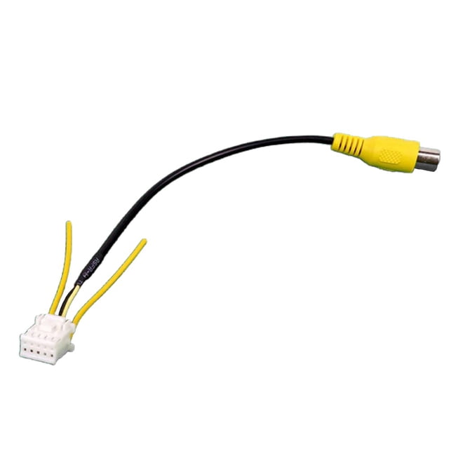 Improved For Reverse Camera Adapter For Gen 3 4 Xexle Gen 4 4 5 16 Pin ...