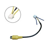 Improved For Reverse Camera Adapter For Gen 3 4 Xexle Gen 4 4 5 16 Pin ...