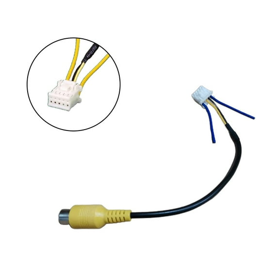 Improved For Reverse Camera Adapter For Gen 3 4 Xexle Gen 4 4 5 16 Pin ...
