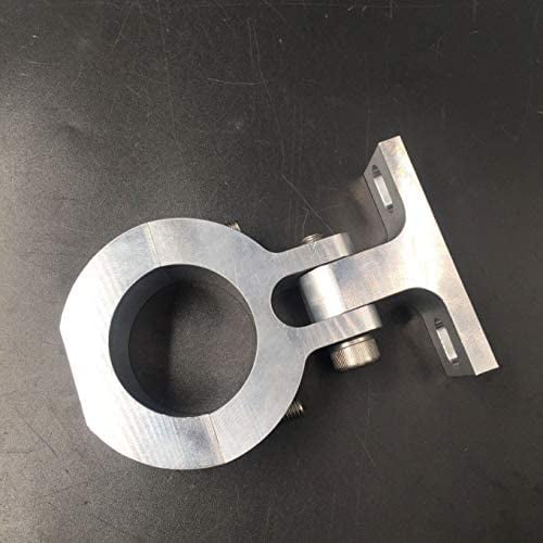 Improved Silver CNC Universal Motor Mount 1.65" Suit for 3.4L Felt ...