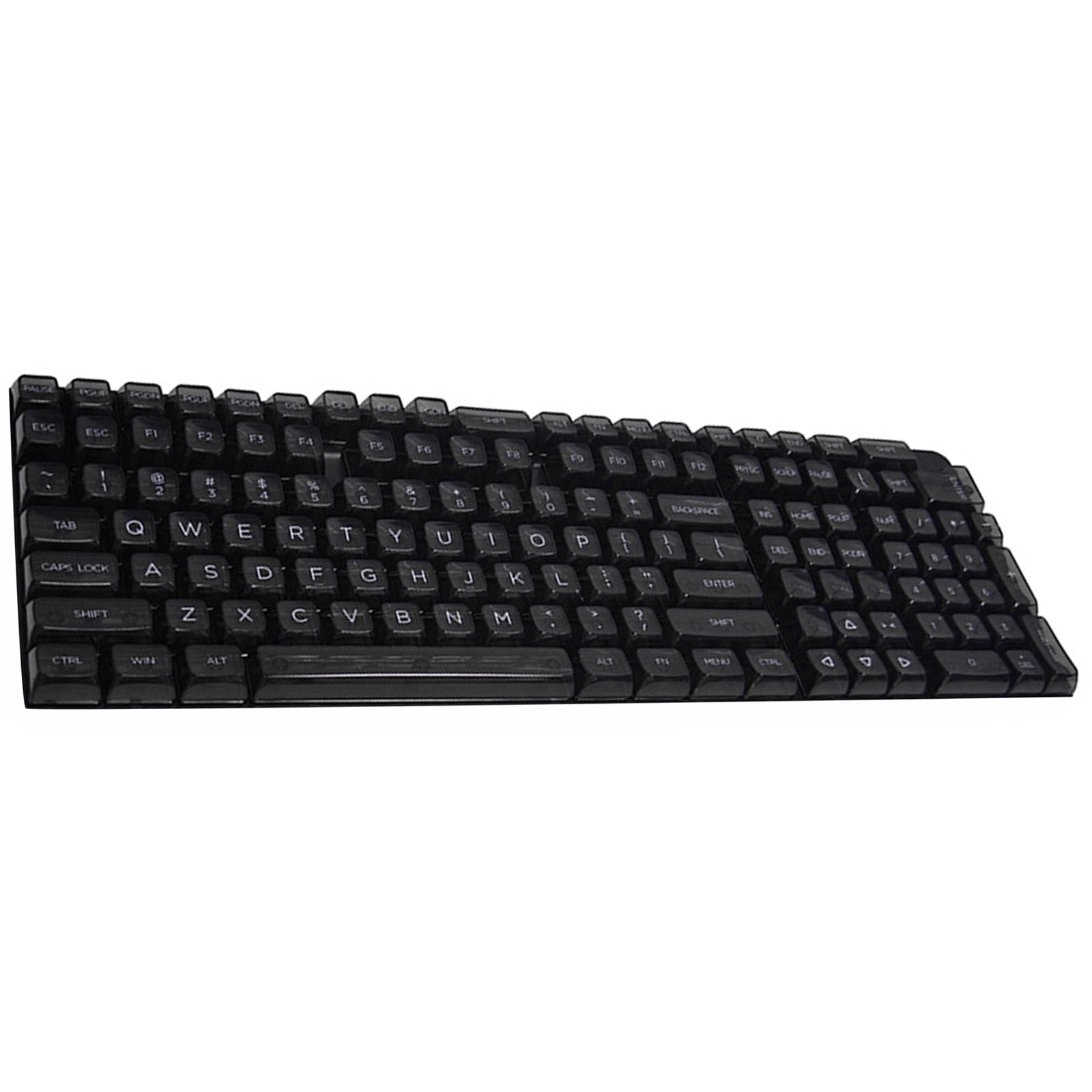 Improved Typing Experience 132Keycaps Modern Keycaps for Mechanical ...