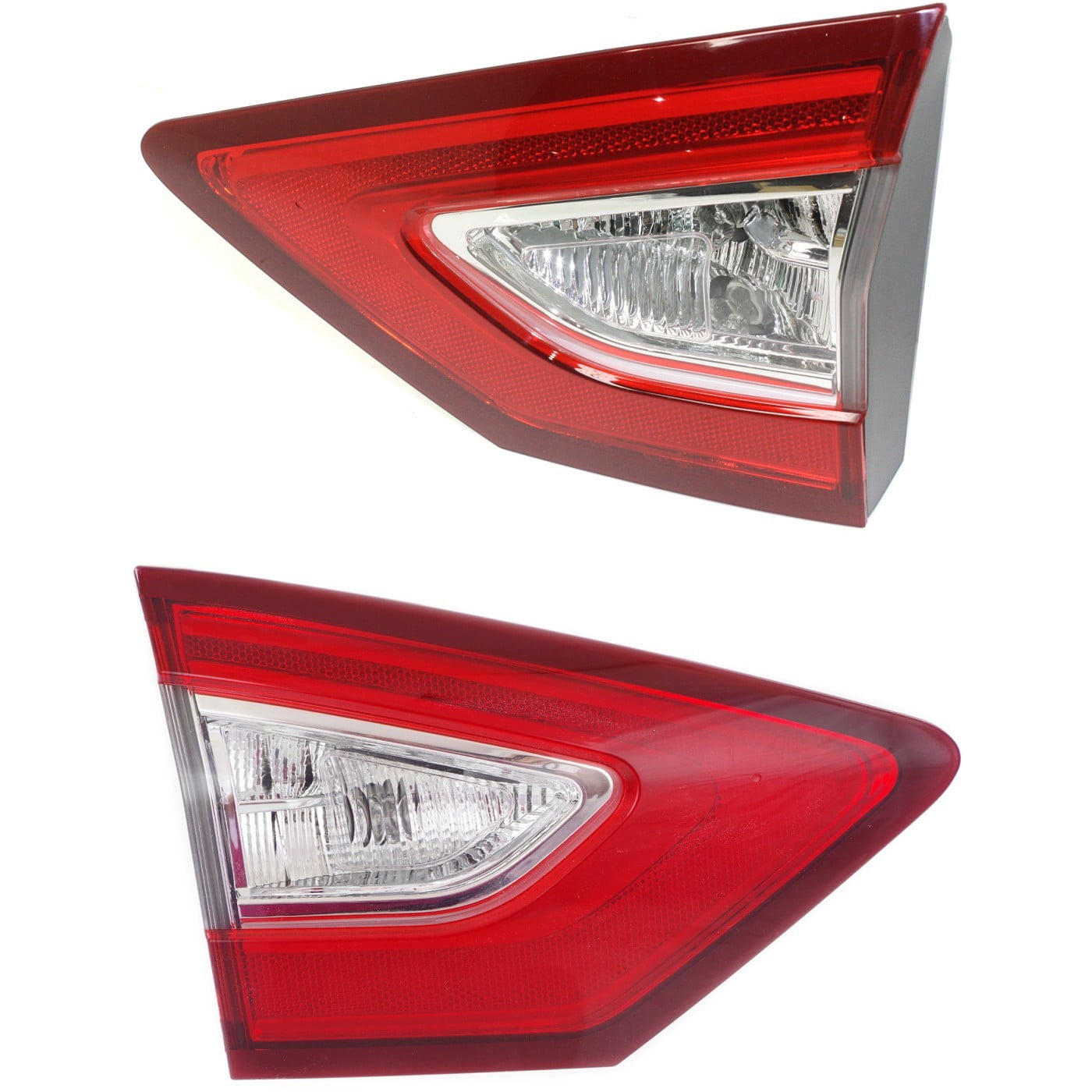 Improved Visibility with Bright LED Tail Light Set (2Pcs) - Left ...