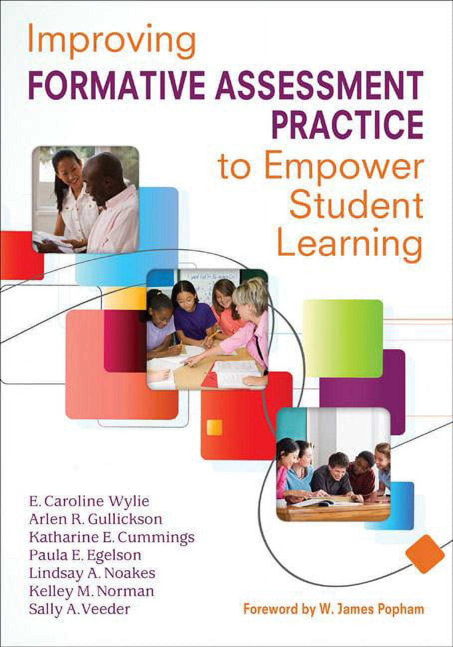 Improving Formative Assessment Practice to Empower Student Learning ...