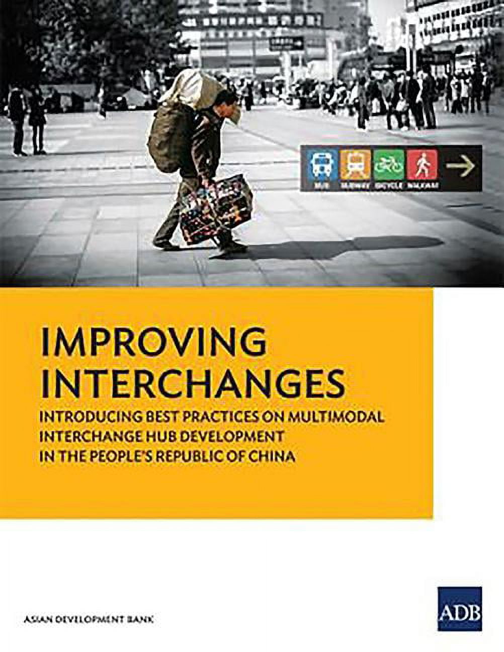 Improving Interchanges : Introducing Best Practices on Multimodal ...