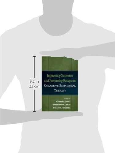 Pre-Owned Improving Outcomes and Preventing Relapse in Cognitive ...
