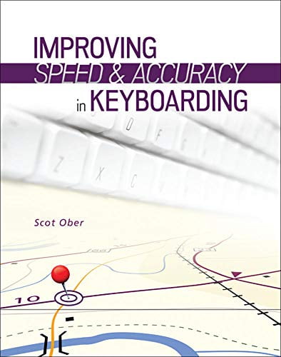 Pre-Owned Improving Speed and Accuracy in Keyboarding with Software ...